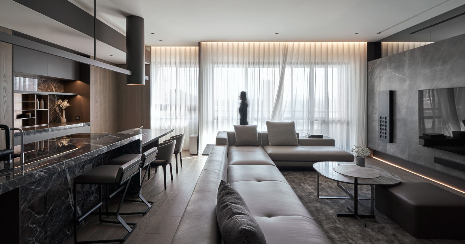 歸家 | ARTILLIGENT 寬玠設計有限公司